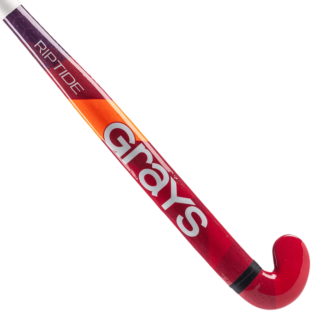 Grays Riptide Red | Grays Kids Sticks | Total-Hockey