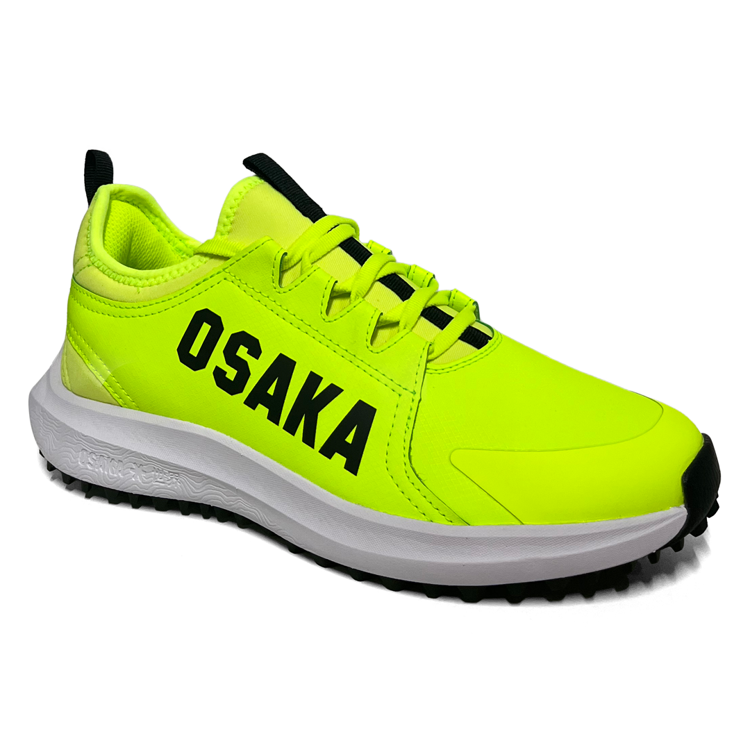 OSAKA Hockey Furo Fluorescent Lime | OSAKA Shoes | Total-Hockey