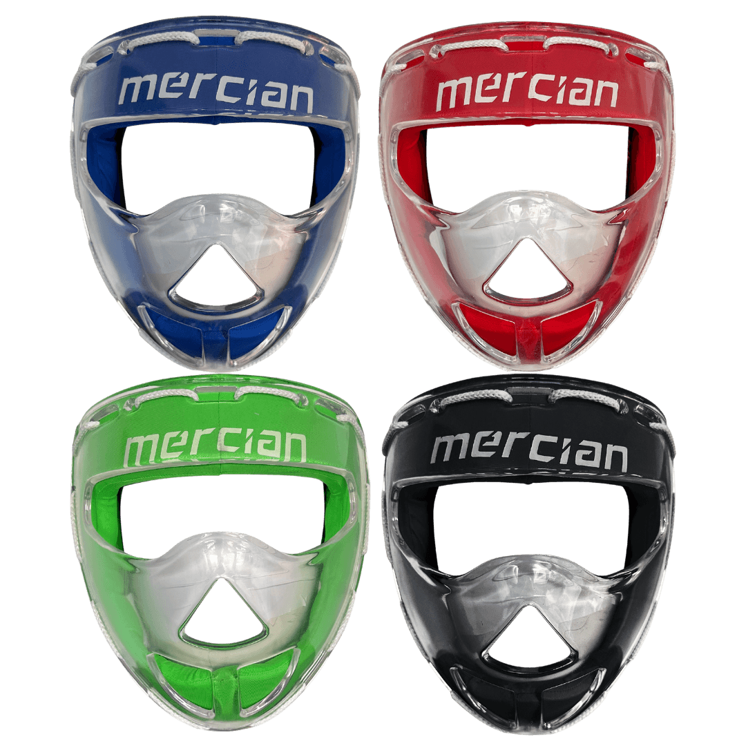 Mercian Hockey Evolution Face Mask Set | Short Corner | Total-Hockey