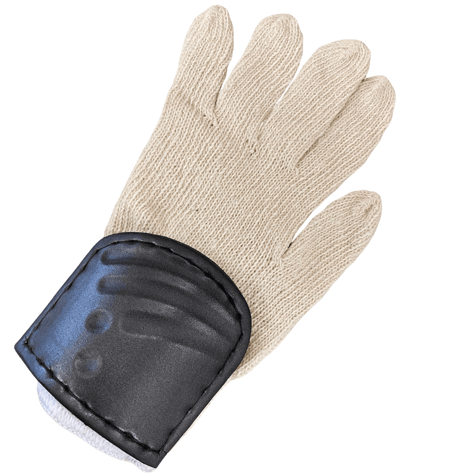 OBO Cotton Left Hand Inner Glove With Pad | GK Accessories