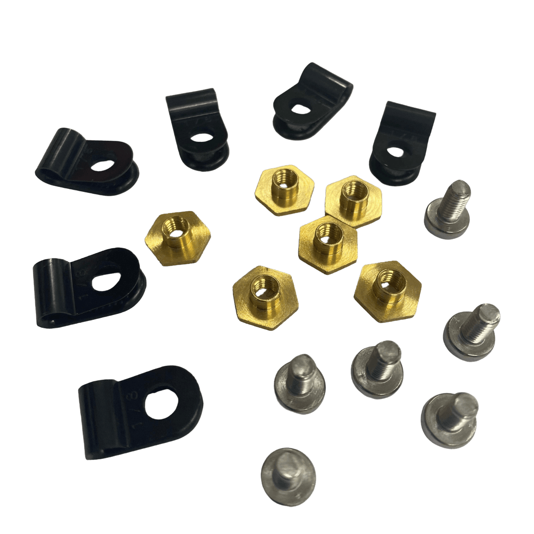 PE Replacement Screws