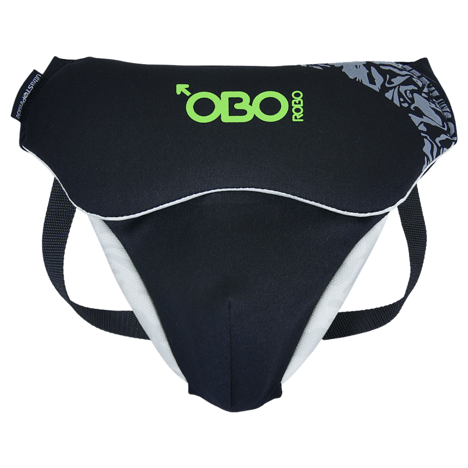OBO ROBO Guard Male Groin | OBO Abdo Guards | Total-Hockey