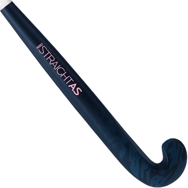 OBO Robo Straight As - Black | Goalkeeping Sticks