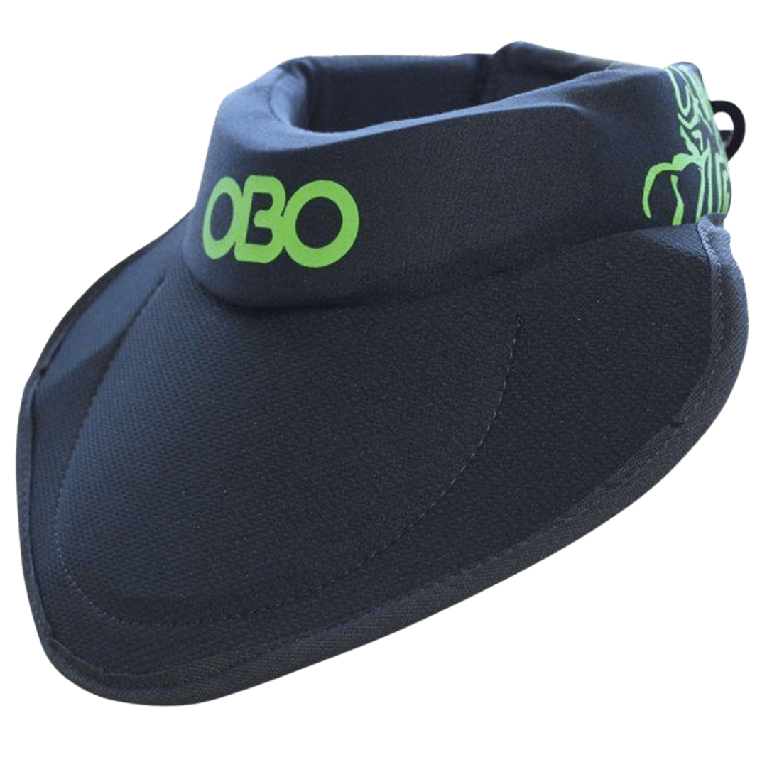 OBO Throat Guard With Bib | Throat Guard