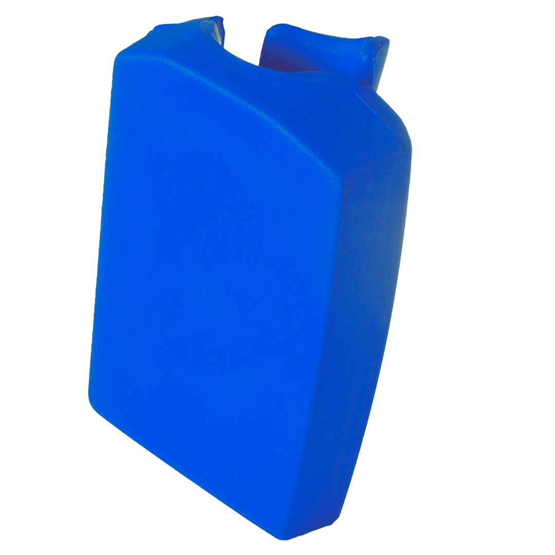 OBO Robo Plus Left Hand Protector Blue | OBO | Total-Hockey