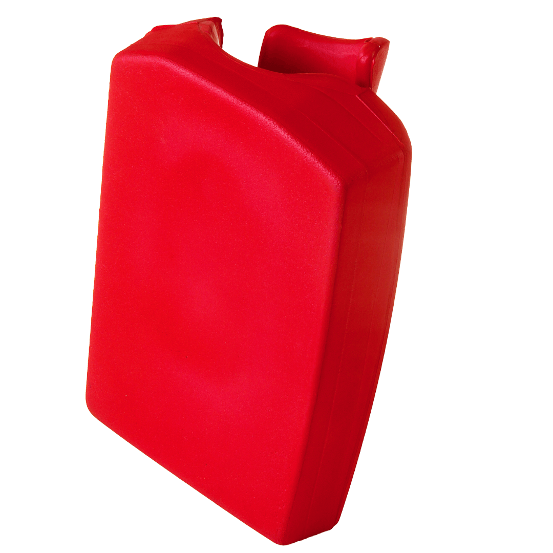 OBO Robo Plus Left Hand Protector Red | OBO | Total-Hockey