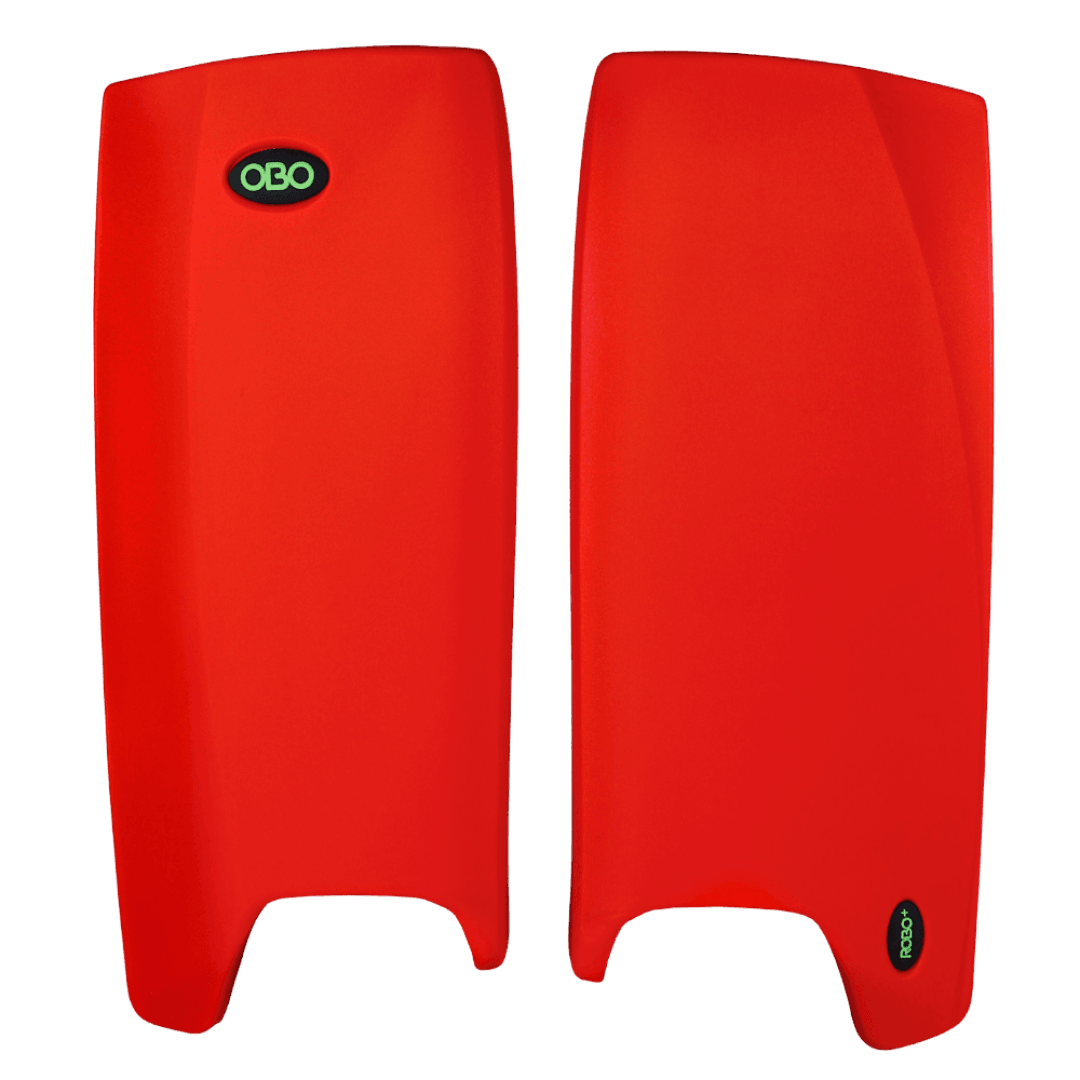 OBO ROBO PLUS Legguards Red | ROBO PLUS Legguards | OBO PLUS