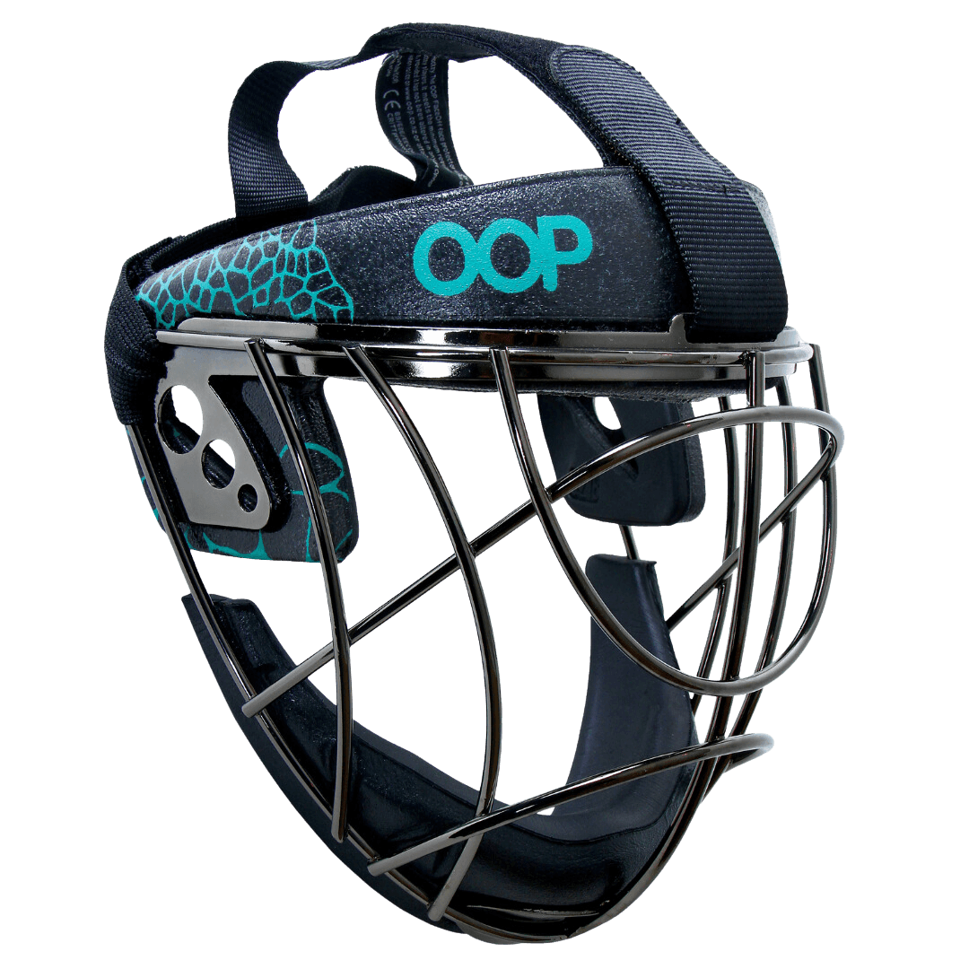 OBO OOP Face Off Steel Face Protector | Short Corner Protection