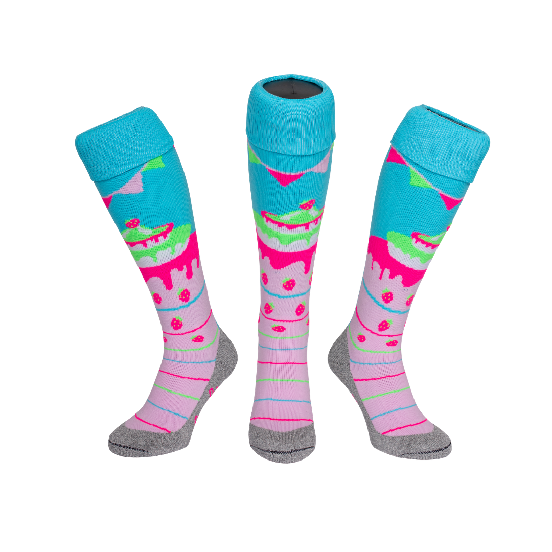 Hingly Socks Birthday Cake | Hingly Socks | Total-Hockey