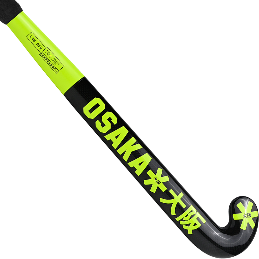 OSAKA Hockey Edit One Low Bow 70 LE | OSAKA Sticks | Total-Hockey