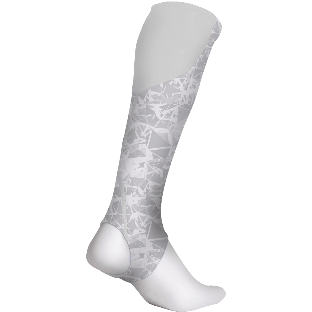 Shinliners With Stirrup White | Shrey Shinliners | Total-Hockey