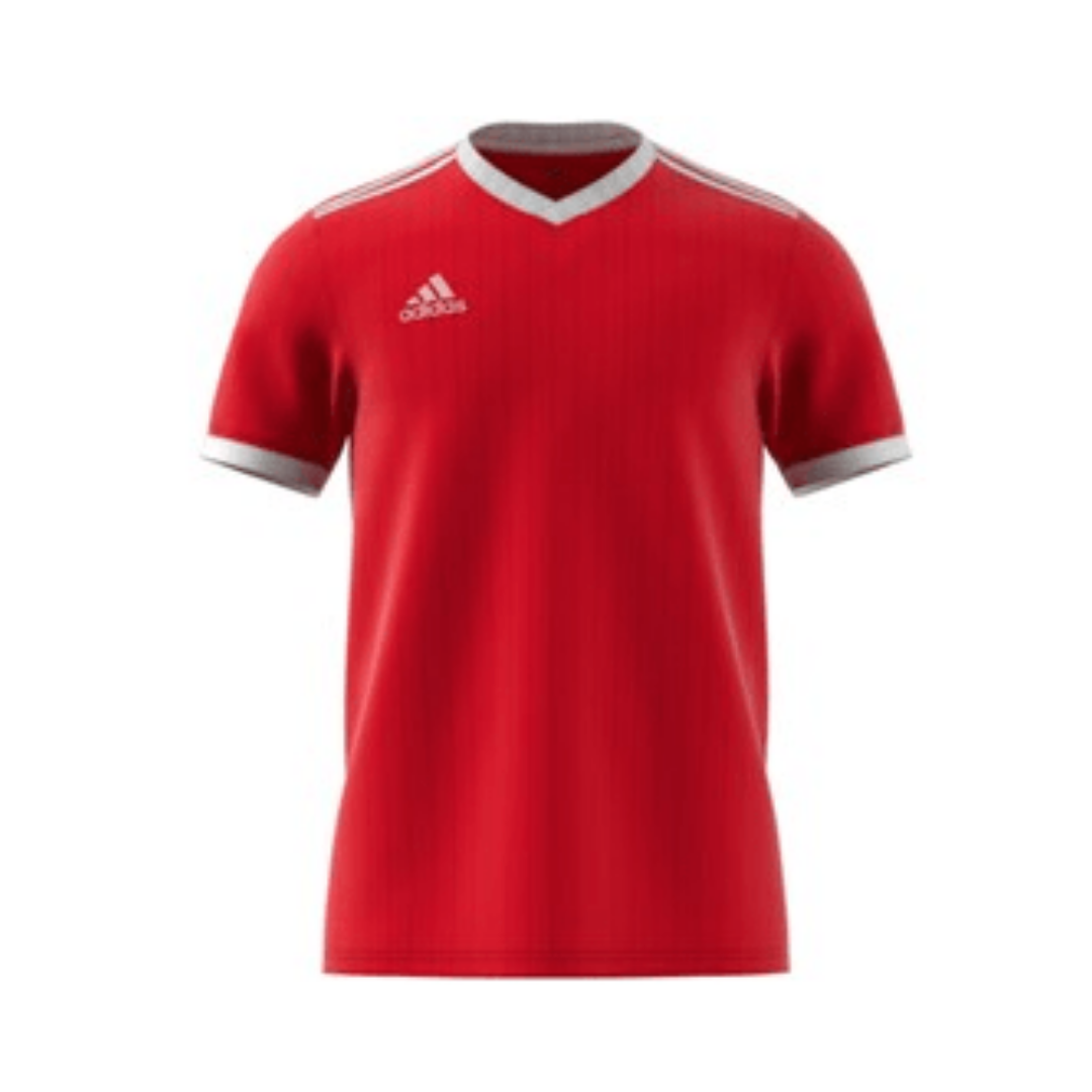 Adidas GK Smock Red Short Sleeve