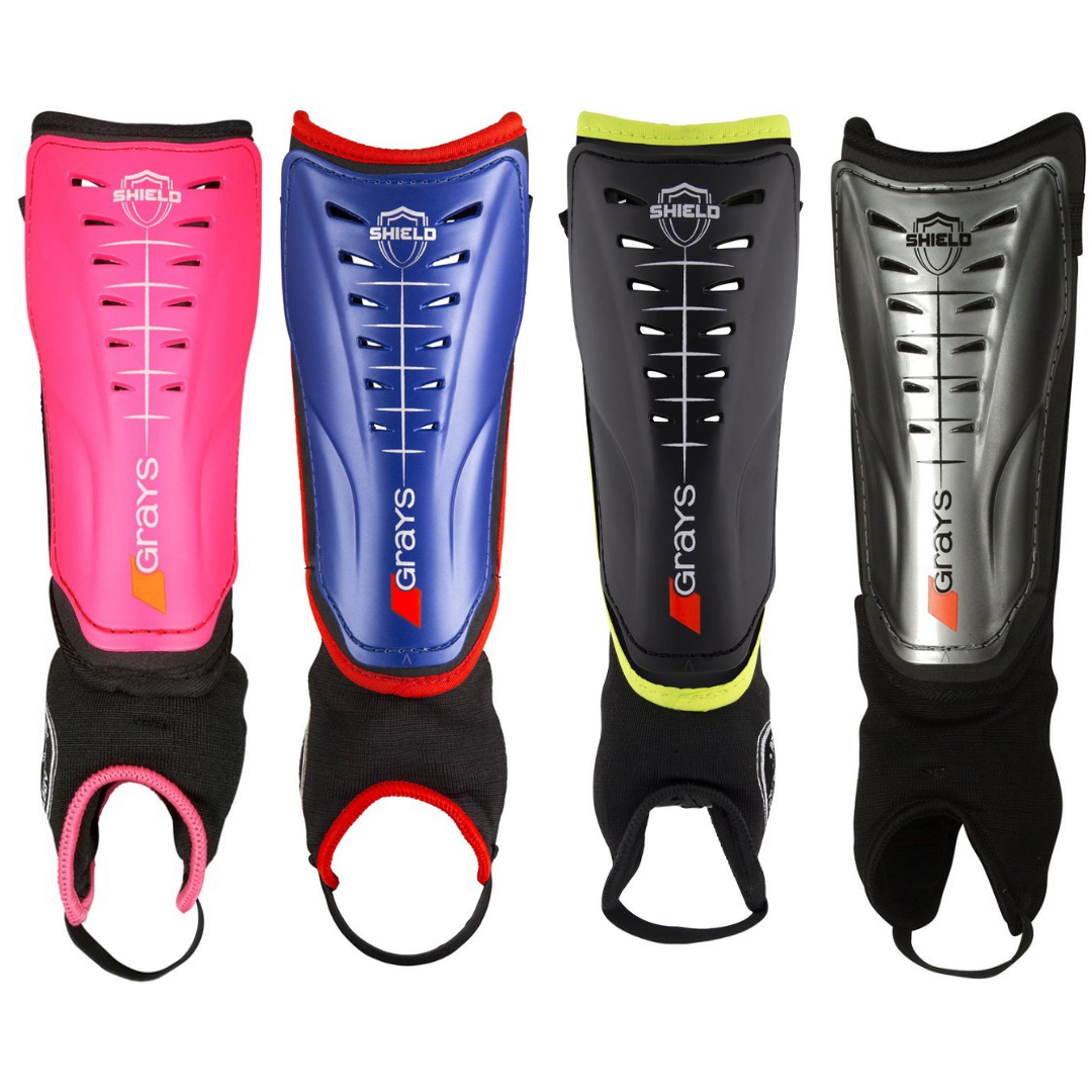 Shield Shin Pads
